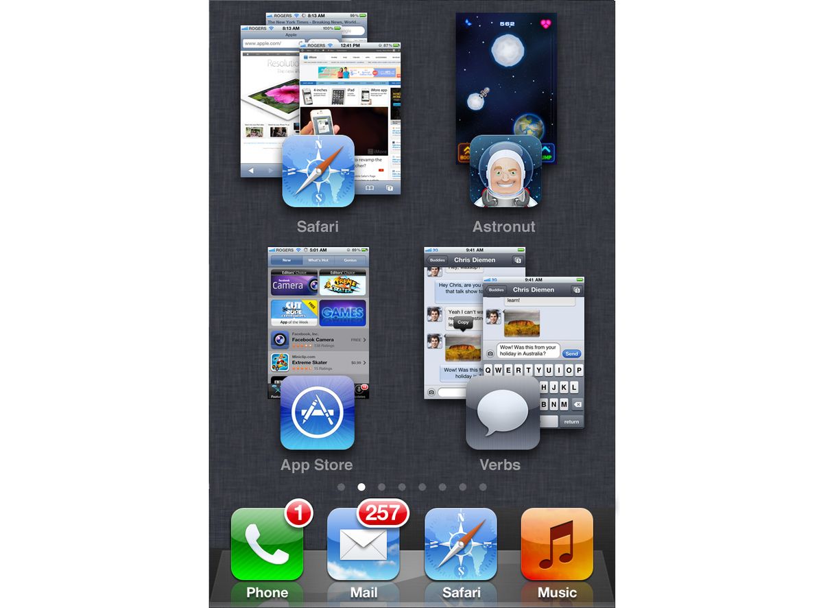 iOS 6: Is it time for Apple to revamp the multitasking fast app ...