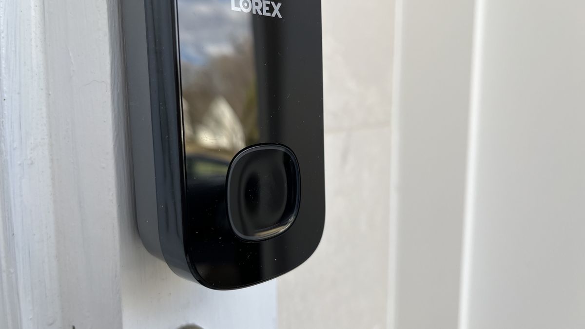 Lorex 4K Battery Doorbell review: great video, but less than stellar ...