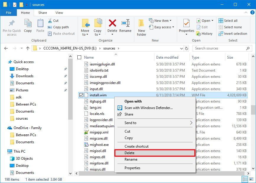 How to create a Windows 10 with S mode installation media | Windows Central
