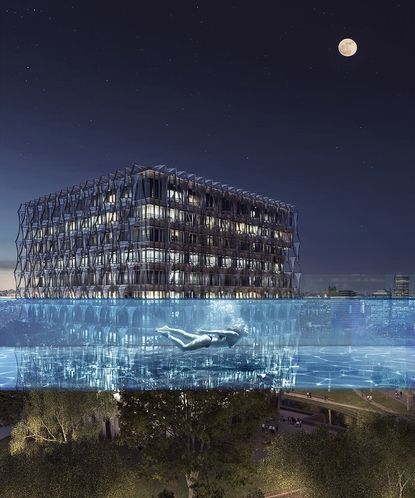 Sky Pool Embassy Gardens: Everything we know about the floating pool ...