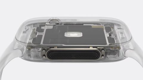 The Apple Watch 10 doubles down on fast charging over longer battery ...