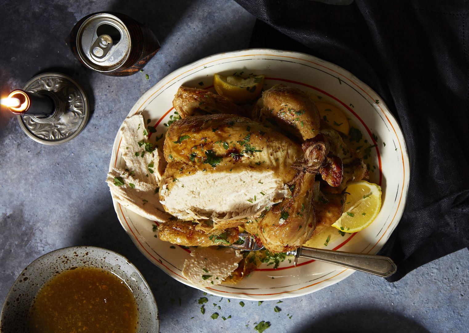 Lunch ideas for entertaining friends: Full menu with recipes | Woman & Home