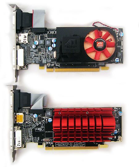 Radeon HD 5570: The Reference Card - ATI Radeon HD 5570: Reasonable ...