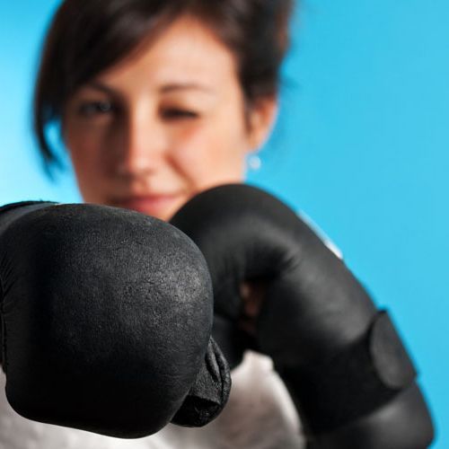Learn How to Protect Yourself - Gabrielle Rubin Female Awareness Self ...