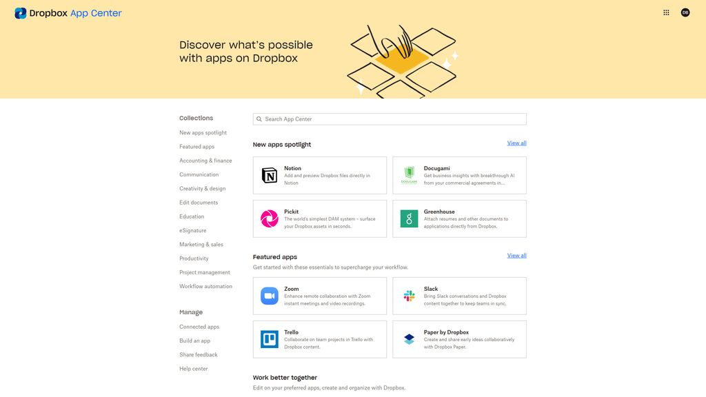 Dropbox cloud storage review | Tom's Guide