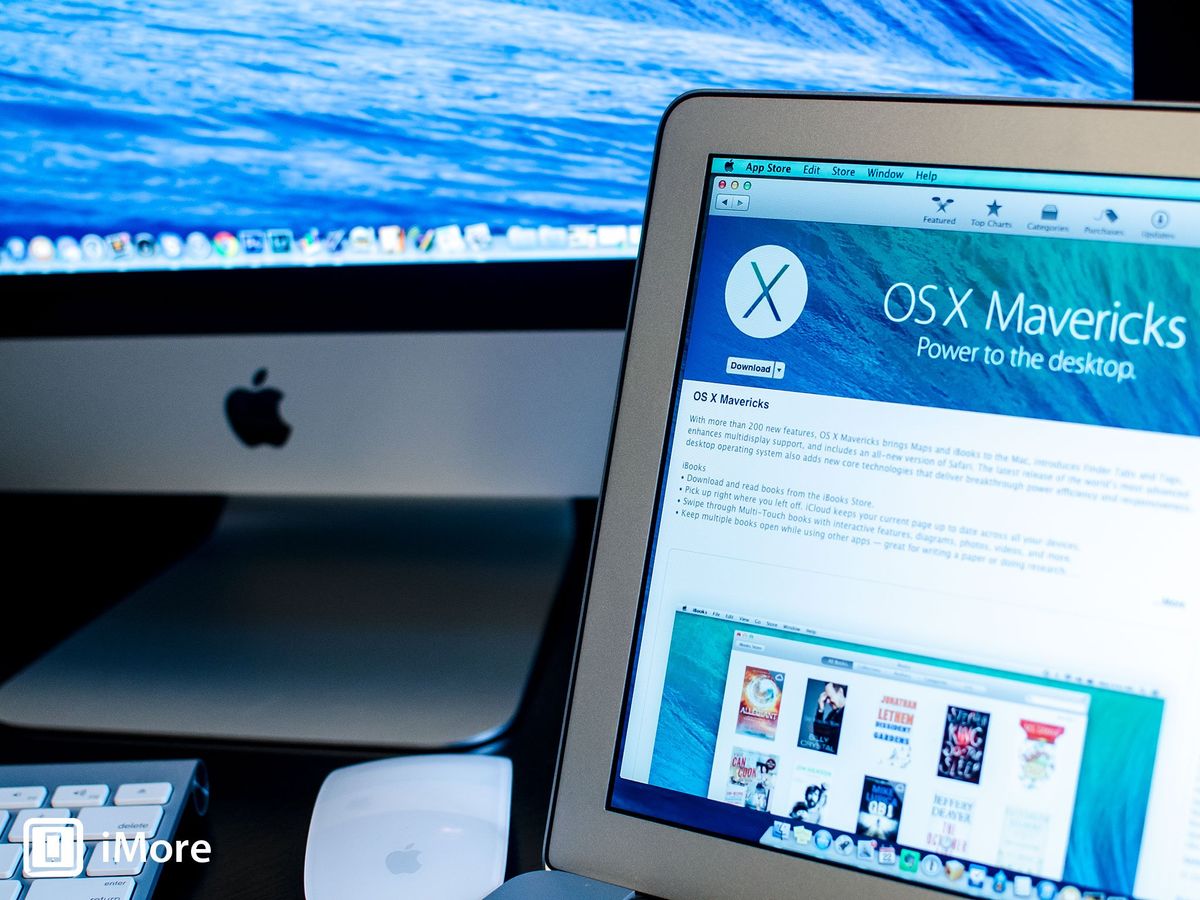 OS X Mavericks review | iMore