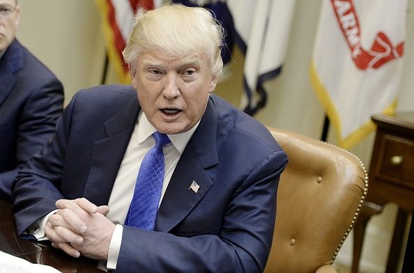 Trump: U.S. nuclear arsenal must be 'at the top of the pack' | The Week