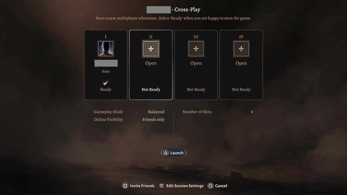 How to play Baldur's Gate 3 cross-play | GamesRadar+