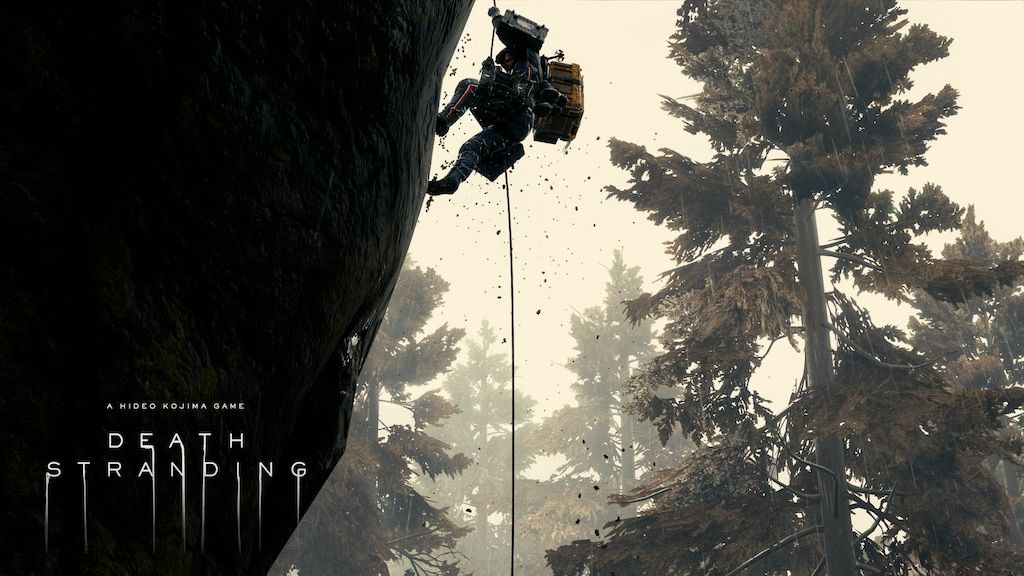 Yoji Shinkawa picked his favourite Death Stranding photographs, and ...