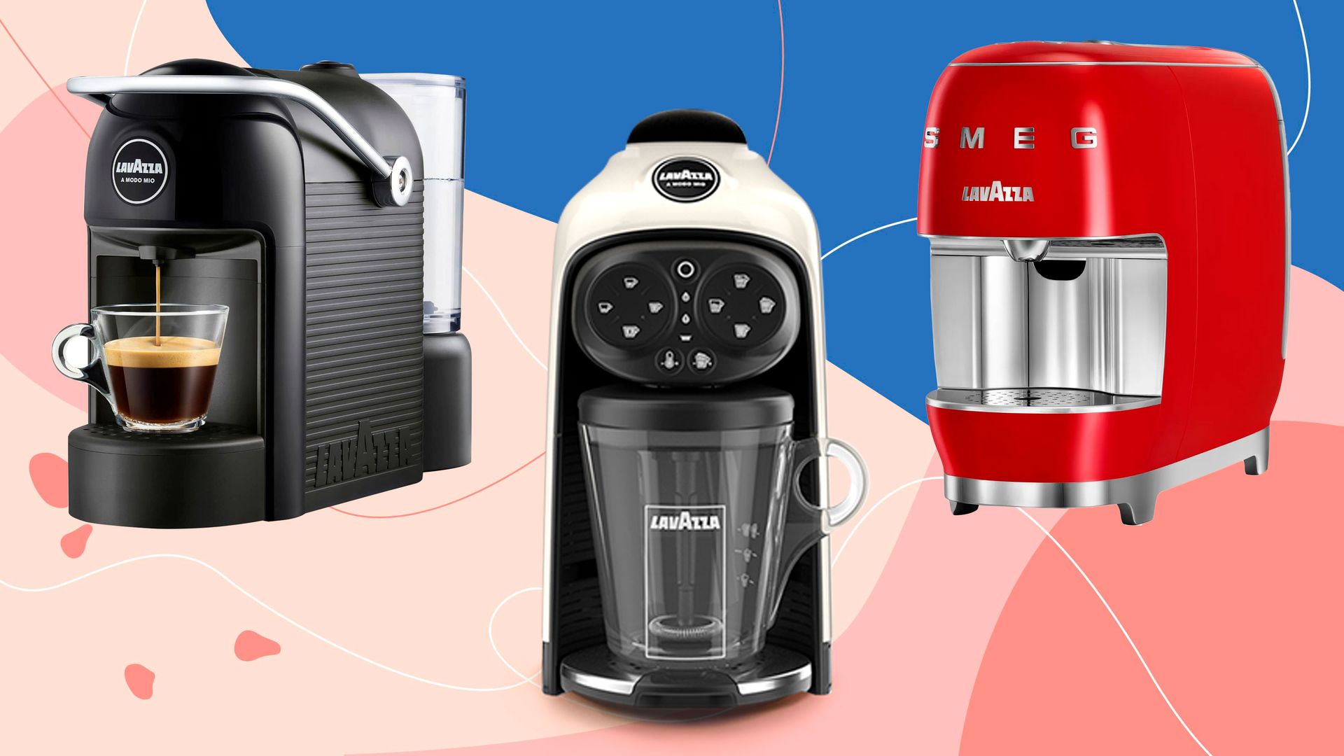 The 10 best pod coffee machines of 2024 in the UK - our favourites ...