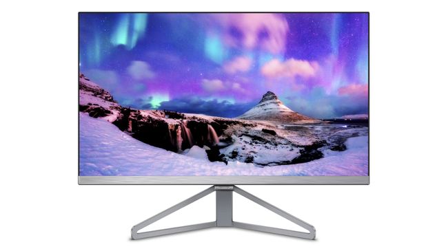 Phillips’ new 24-inch monitor is super-slim with a ‘frameless’ display ...