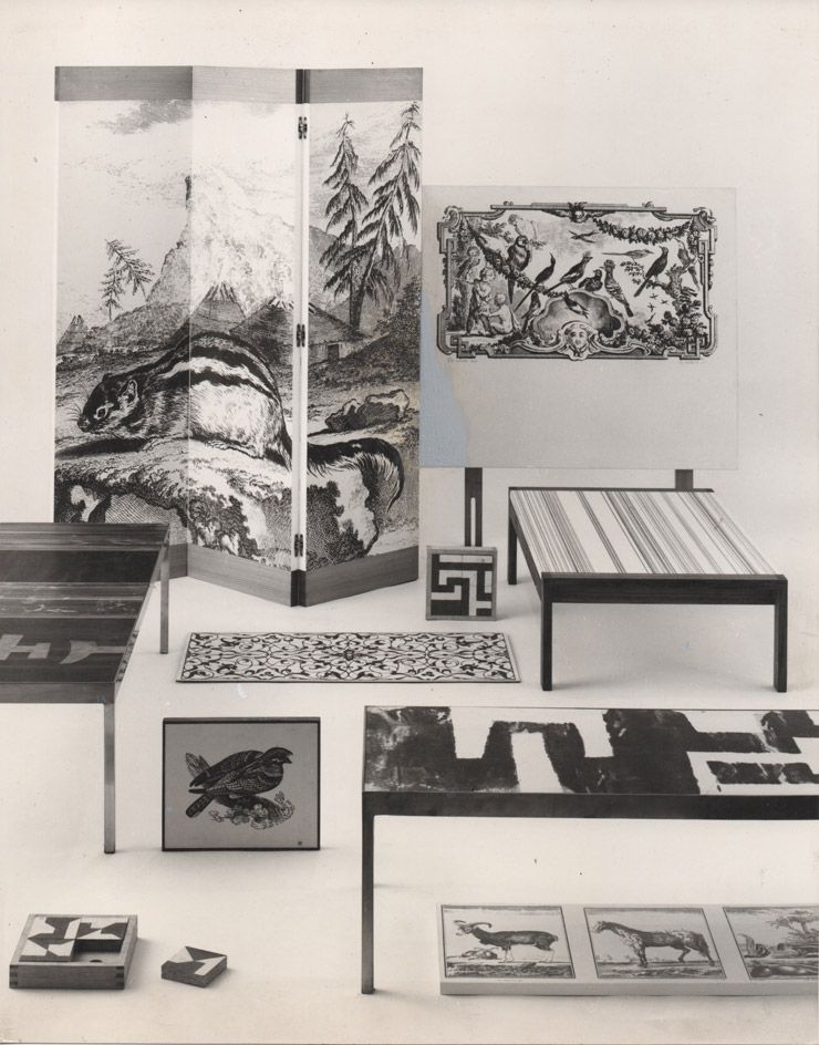 Paul Smith celebrates the Pop Art aesthetic of DANAD Design | Wallpaper