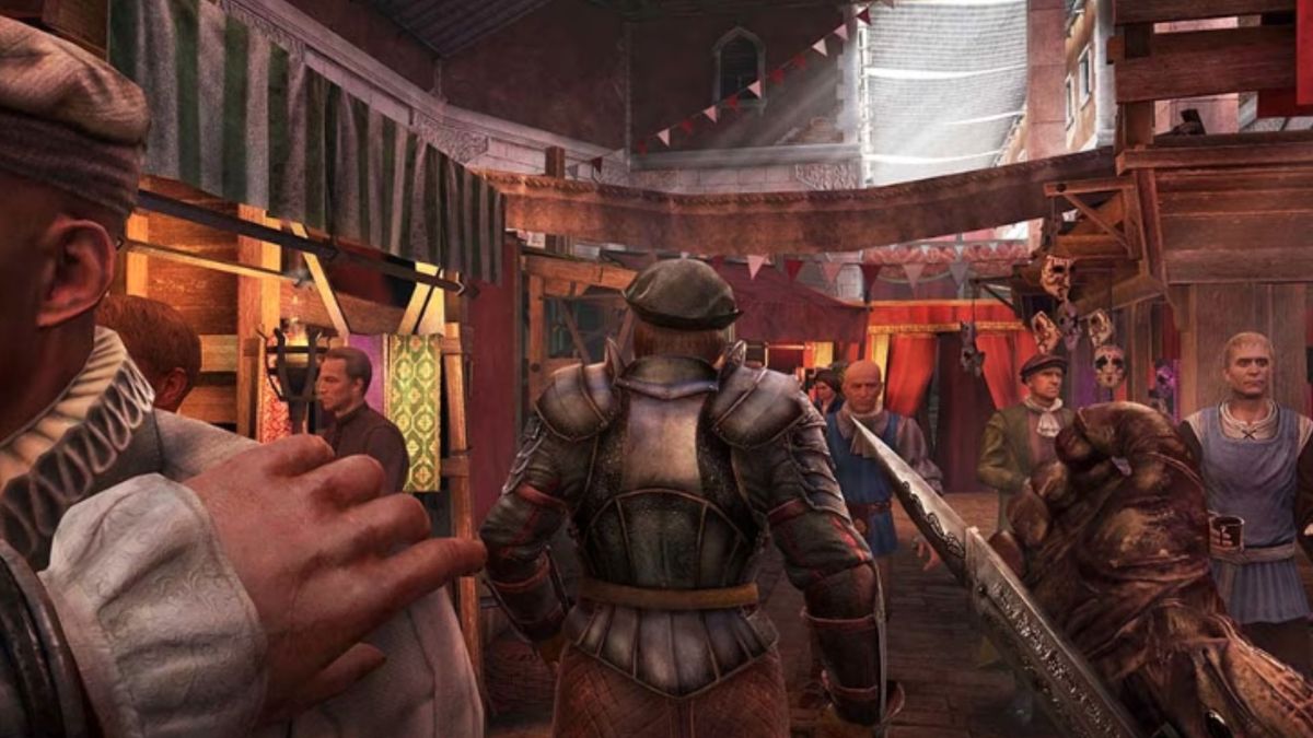 Assassin's Creed Nexus VR - everything we know | TechRadar