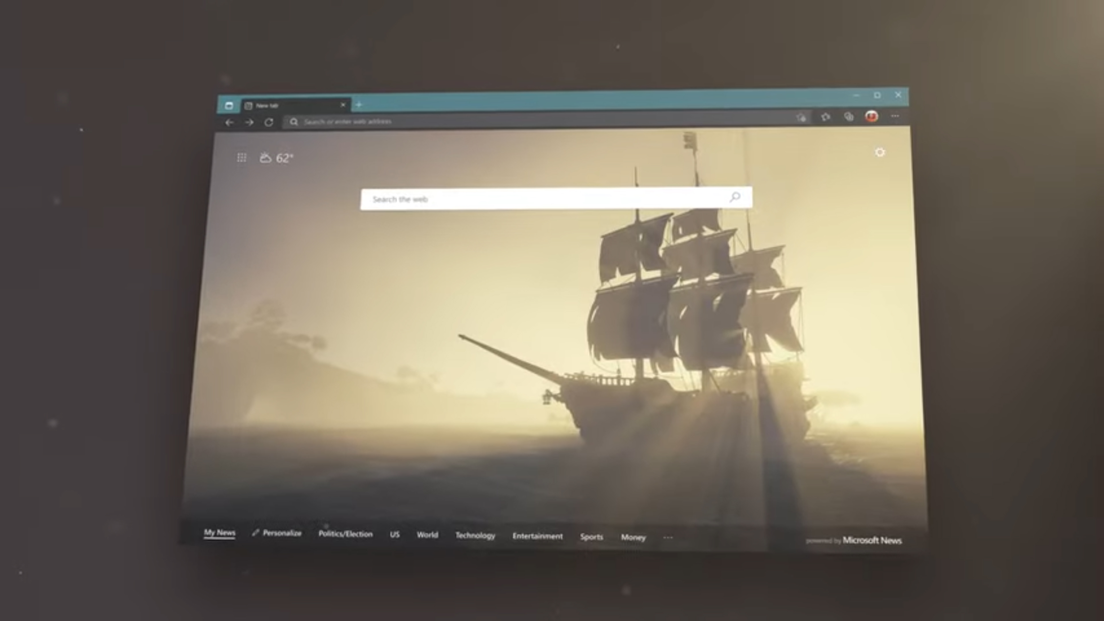 Microsoft Edge Is Getting Native Theme Support To Revamp Your Browser s