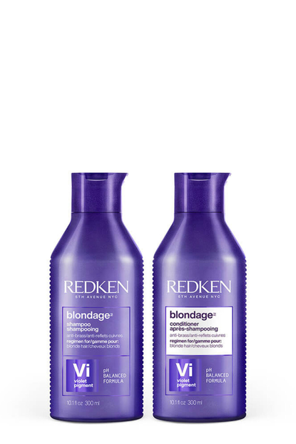 10 Best Shampoos & Conditioners for Red Hair | Marie Claire