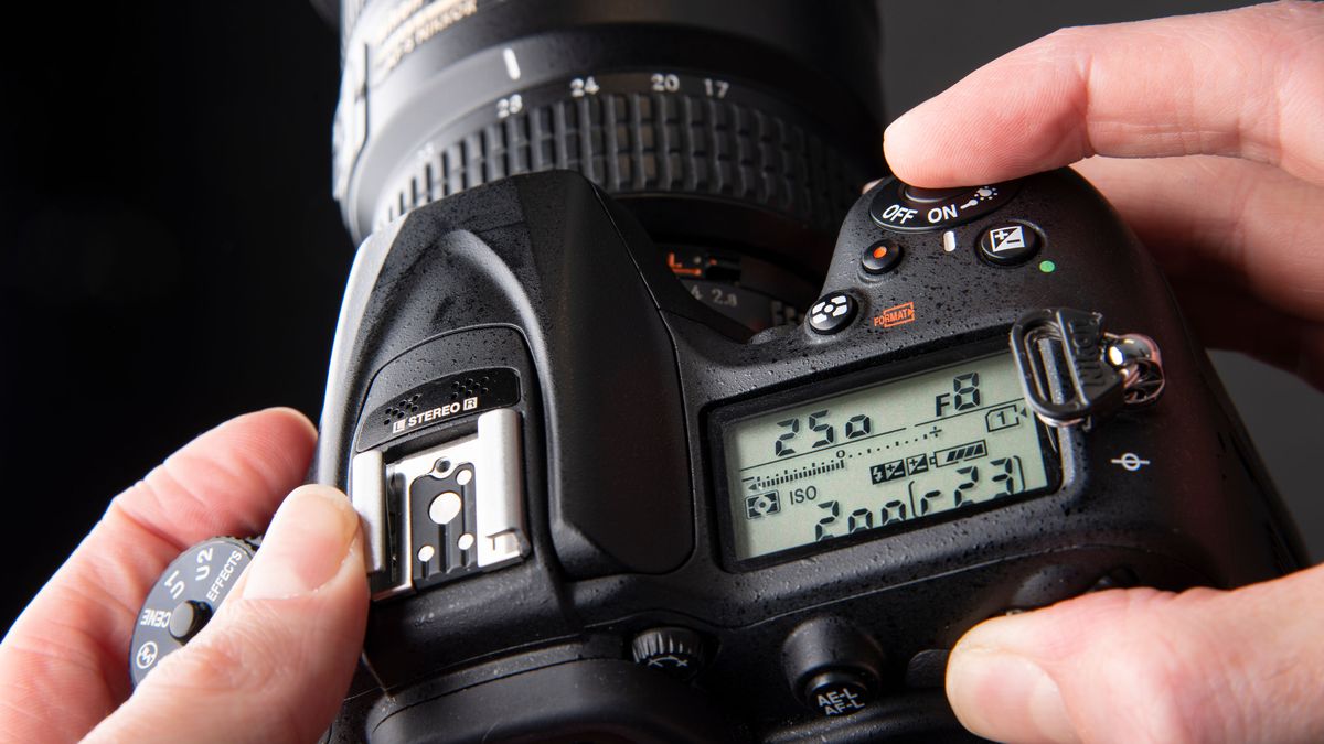 You NEED to learn this flash photography technique: "cheat the sync ...