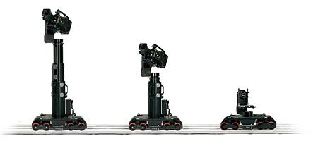 Robotics Tell New Workflow Story at Ross | TV Tech