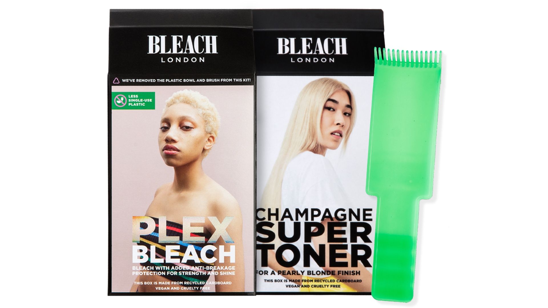 Home highlight kits for sunkissed hair on a budget in 2024 | Woman & Home