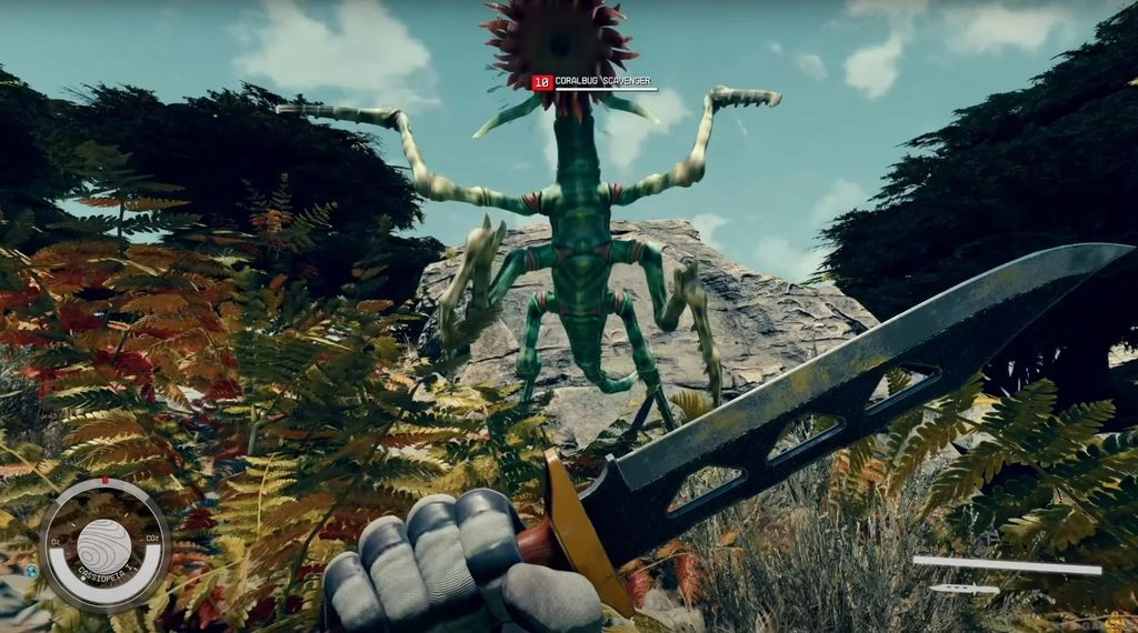 Starfield monster list: Gallery of every alien lifeform seen so far ...