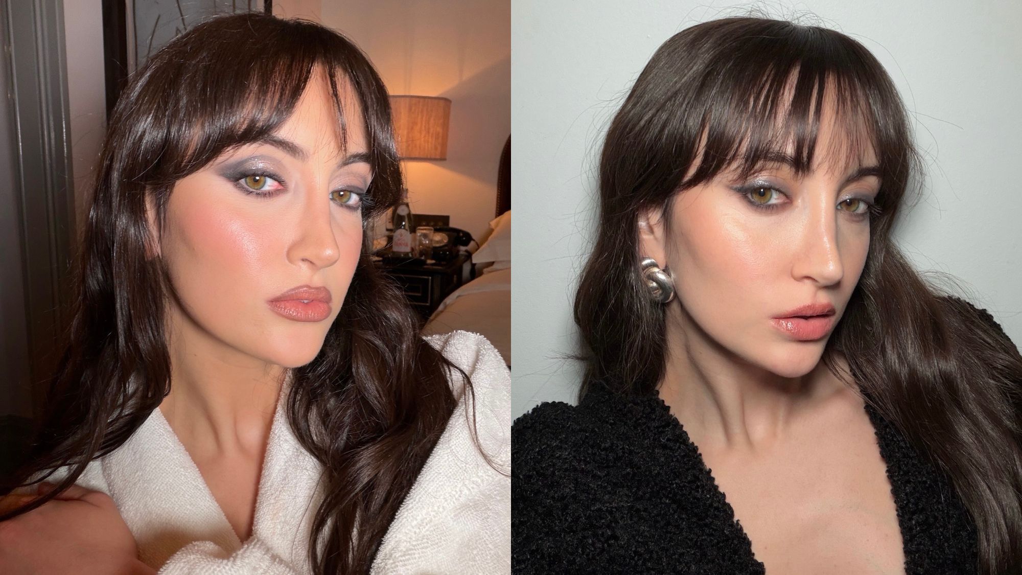 Icy Glam Is My Favorite Winter Makeup Trend—19 Products to Shop | Who ...