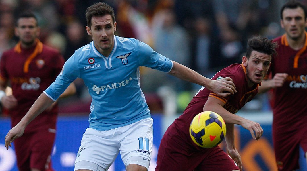 Rome derby proves how far cup-winning Eagles have fallen | FourFourTwo