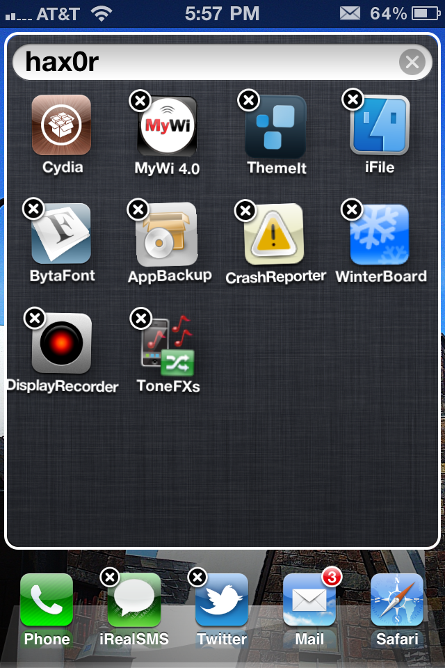 Daily tip: How to delete jailbreak apps quicker with CyDelete ...