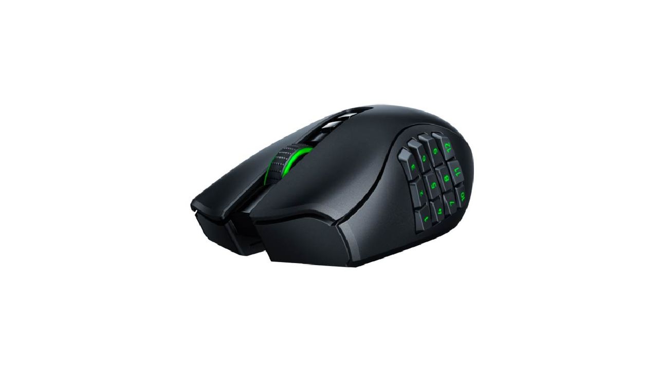 Logitech G502 Lightspeed vs Razer Naga Pro: which gaming mouse is right ...