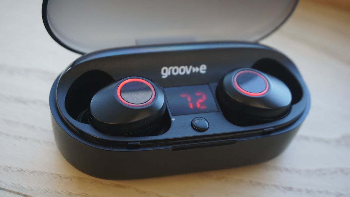 Groov-E SoundBuds true wireless earbuds review | TechRadar