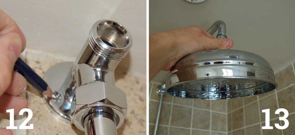 how to fit a shower with this step-by-step DIY guide | Homebuilding