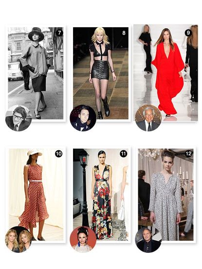 The History of Fashion's Designer Names | Marie Claire