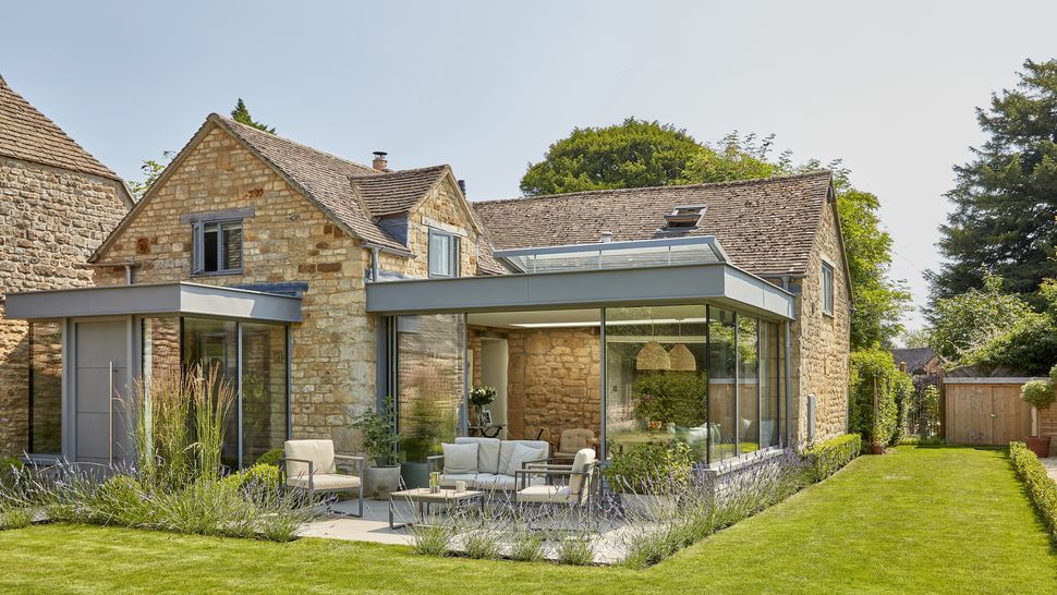 13 side extension ideas to maximise living space | Homebuilding