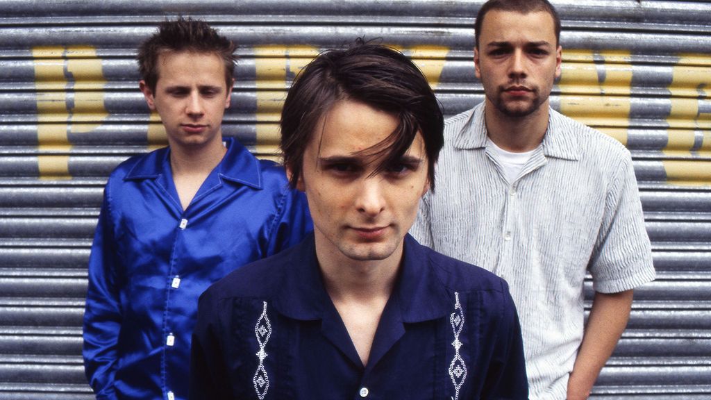 Muse announce twentieth anniversary reissue of Origin Of Symmetry ...