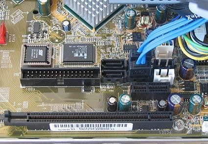 The Shuttle XPC SB95P V2 - Shuttle's XPCs: Two Power SFF PCs for Intel ...