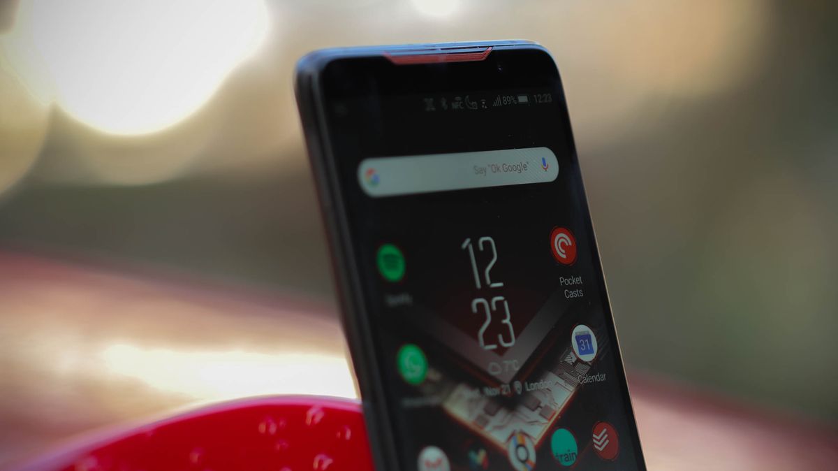 Battery and camera - Asus ROG Phone review - Page 4 | TechRadar