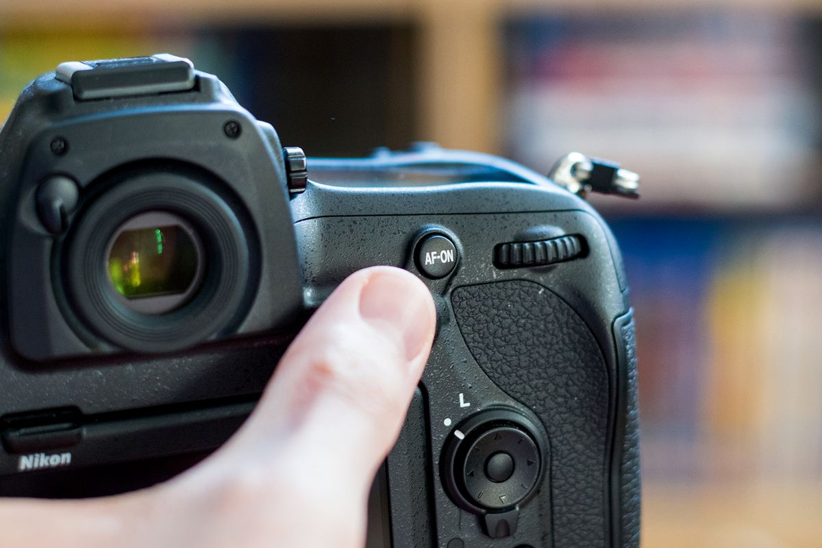 How to enable back button focus (Nikon cameras) – and why you should ...