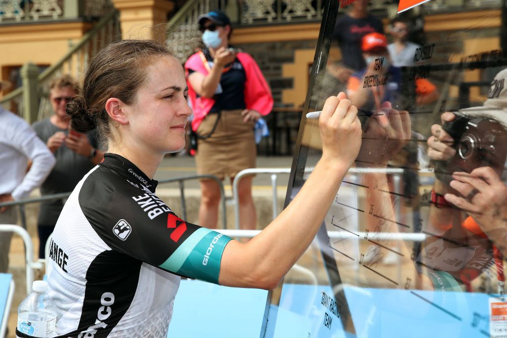 Grace Brown: 'I want to establish myself as one of the leaders in the ...