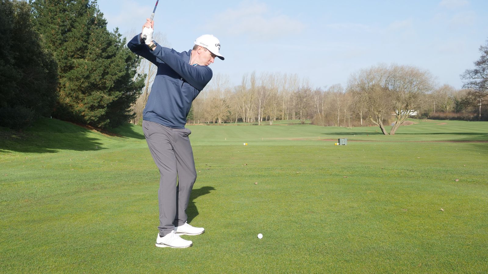 How Should Your Right Elbow Work In The Golf Swing? | Golf Monthly