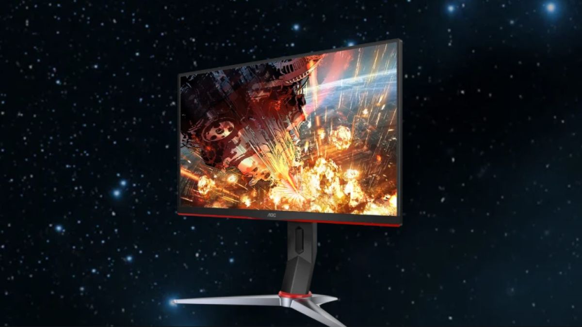 Best monitor for Xbox Series X 2022: Upgrade for your eyes | GamesRadar+