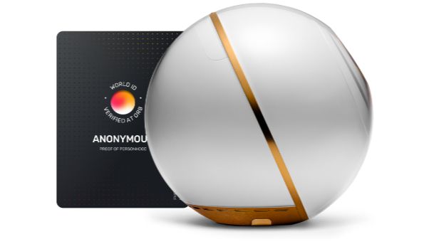 WorldCoin Attracts 2 Million Users, Hundreds Line-up To Stare at the Orb | Tom's Hardware