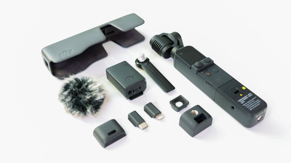 DJI Pocket 2 review | TechRadar
