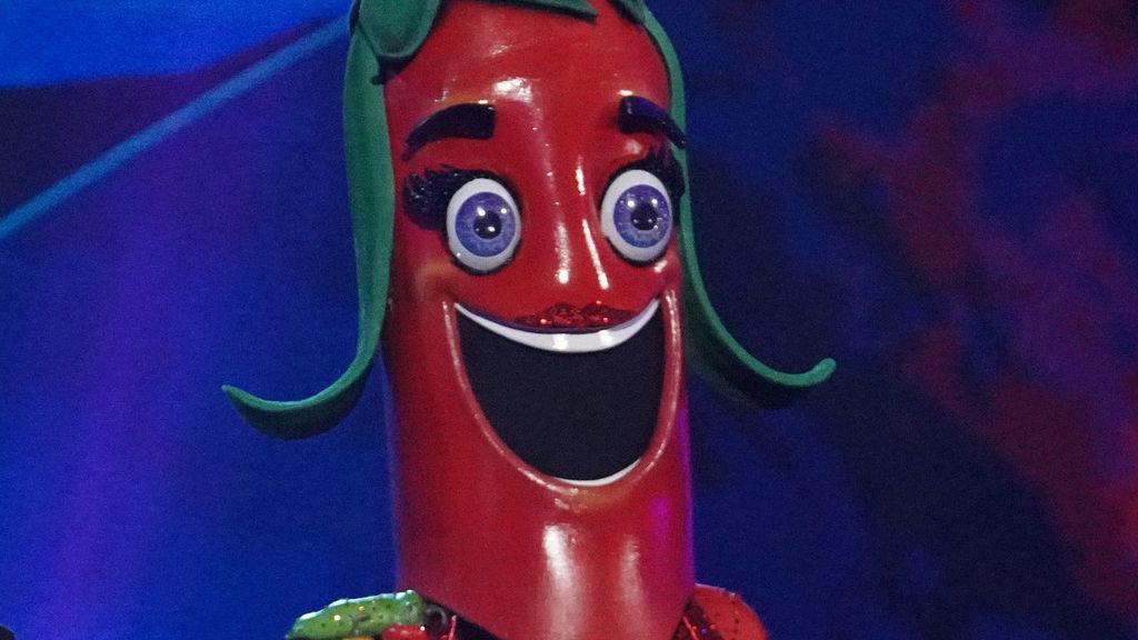 Who Is The Masked Singer’s Pepper? Here’s Our Best Guess | Cinemablend