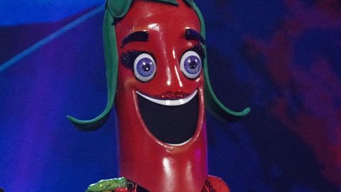Who Is The Masked Singer’s Pepper? Here’s Our Best Guess | Cinemablend