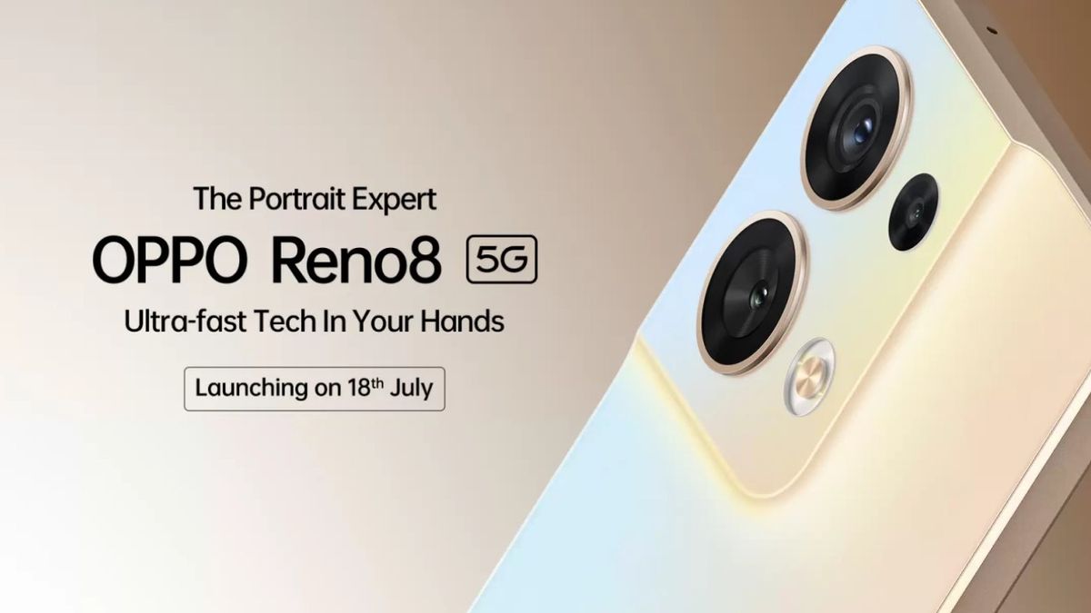 Oppo Reno 8 series gets a launch date in India | TechRadar