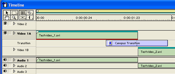Project Settings - Digital Video Editing: The Canopus DVRaptor-RT | Tom's Hardware