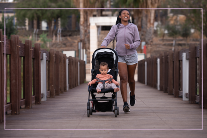 Running with a pram: 5 tips from the experts who do it on a regular ...