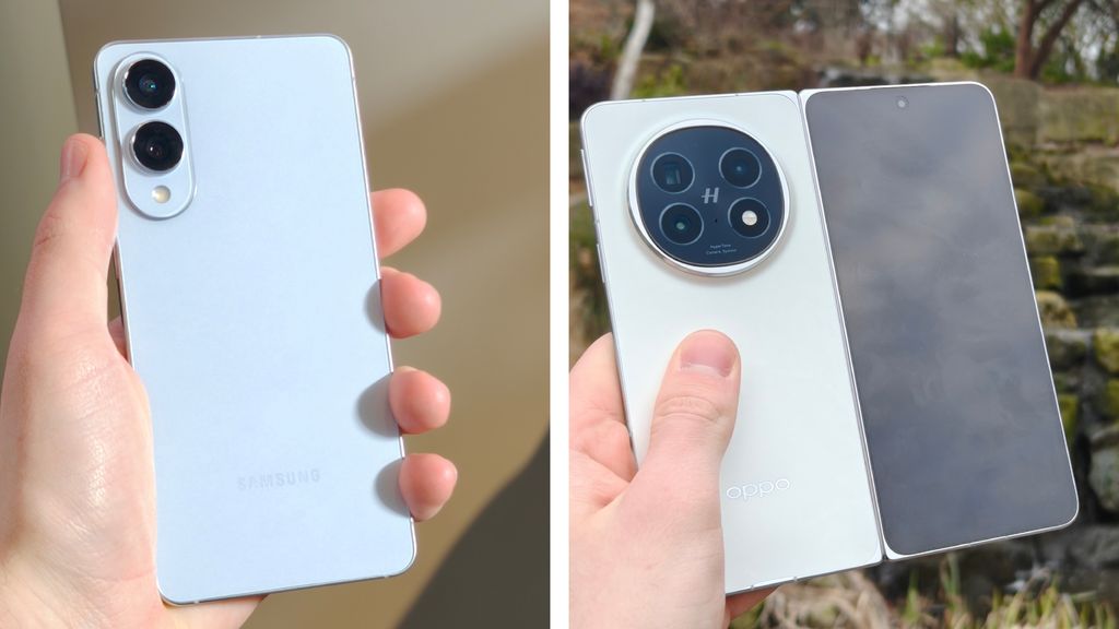 The Samsung Galaxy S25 Edge’s camera system is its most confusing ...