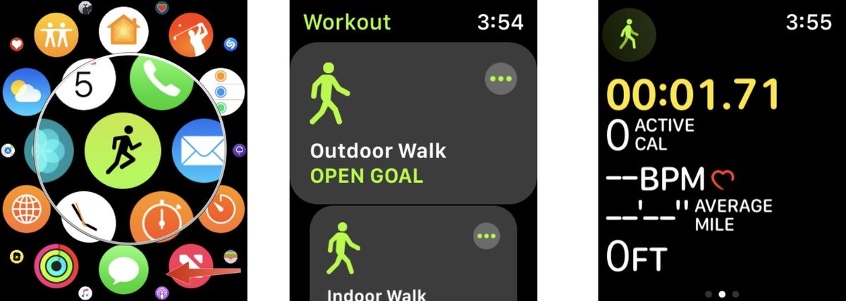 How to use the Workout app on Apple Watch | iMore