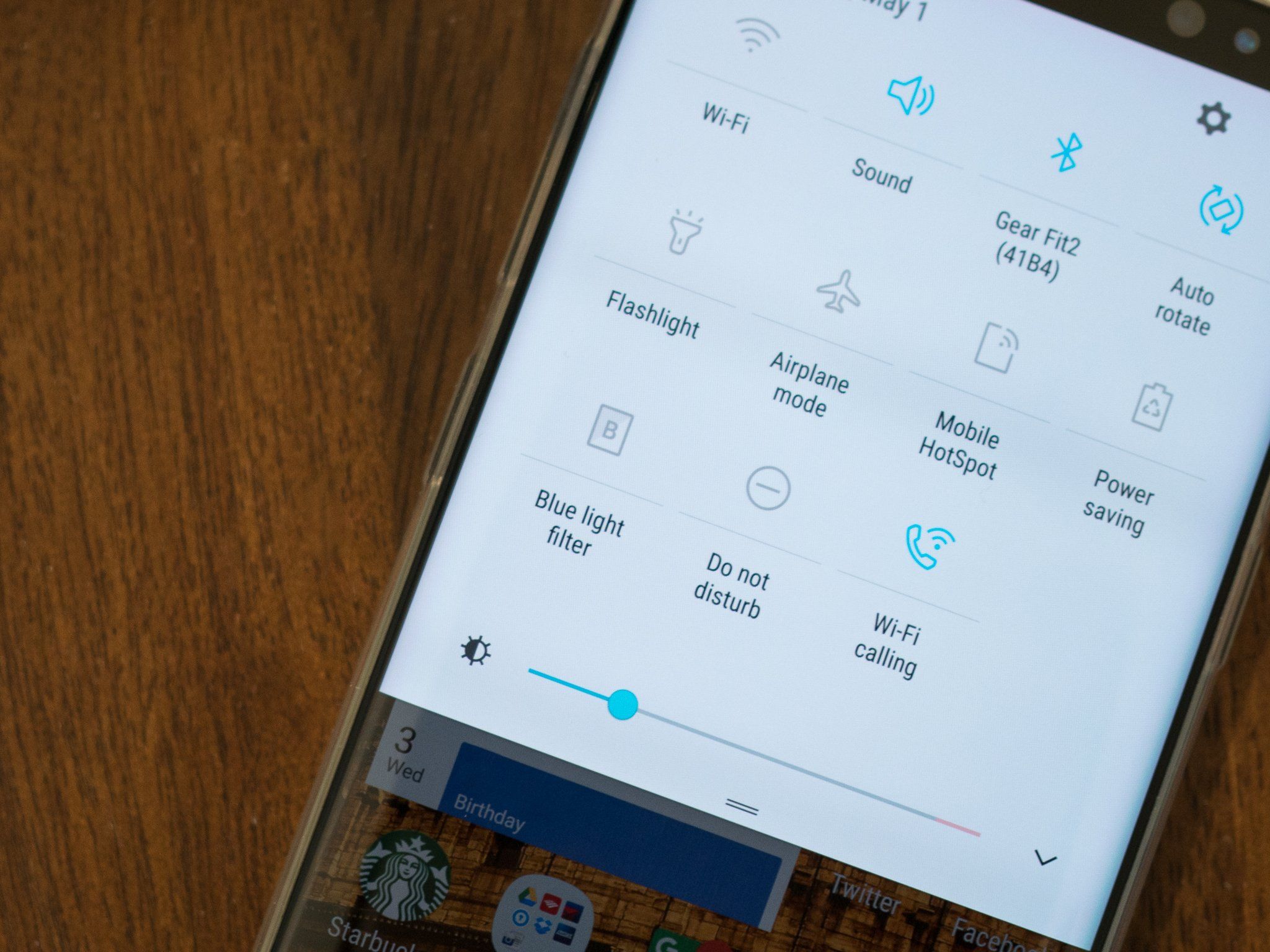 How to use the blue light filter on the Galaxy S8 | Android Central