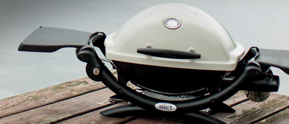 Weber Q1200 review | Top Ten Reviews
