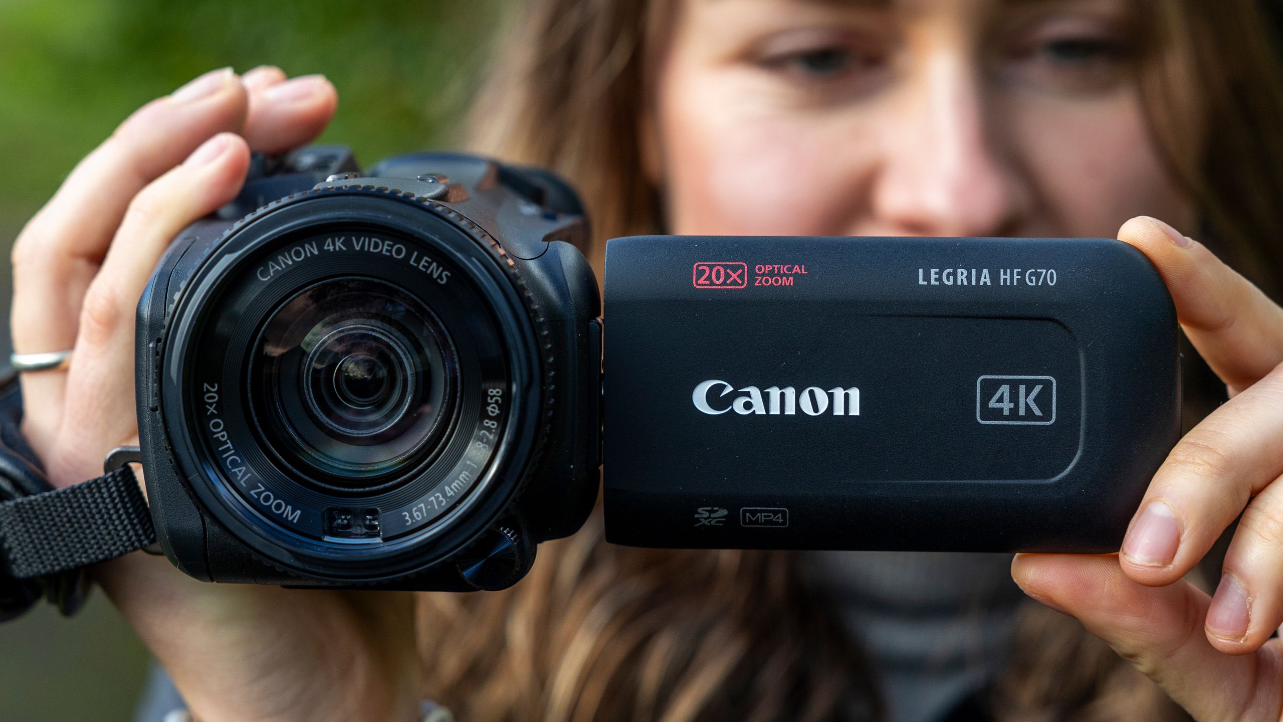 Think camcorders are dead? Think again! These Canon 4K models are ...